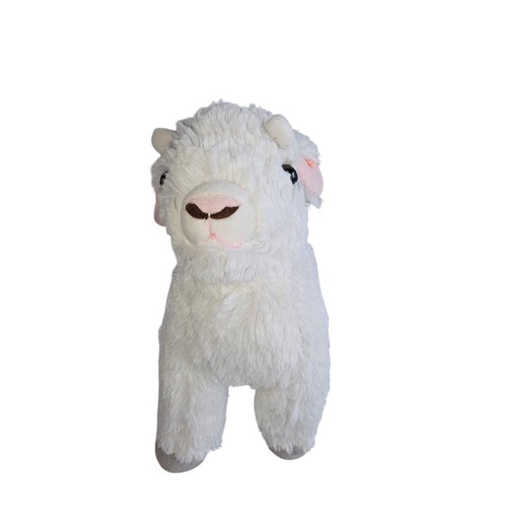 Adore Plush Company | Toys | Adore White Baby Cashmere Kid Goat Plush ...